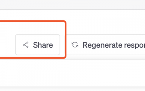 sharegpt | 梭哈 AI