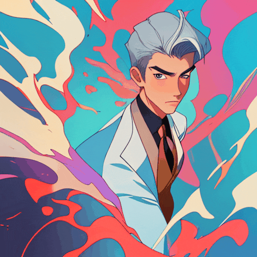 文本到视频：AnimateDiff | AI共存派