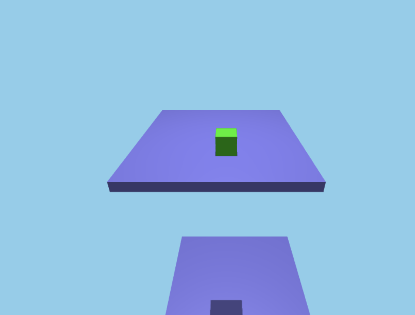 3d game with physics（Claude知足的 3D 游戏） | 梭哈 AI