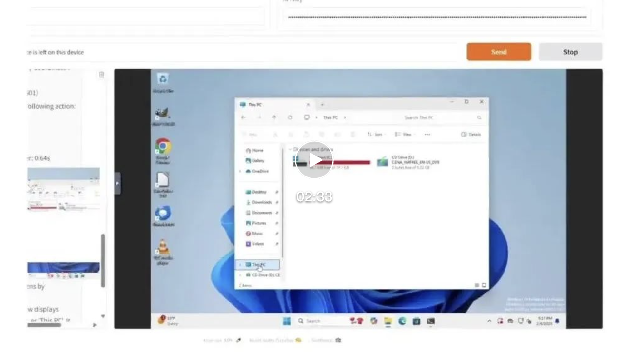 微软发布开源OmniParser V2.0，秒变操控电脑AI智能体 | 梭哈 AI